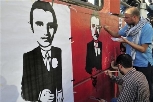 Egyptian Chronicles: Khaled Said : The movement is still there