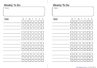Things to do list free downloads: Free Printable to Do List for Daily ...