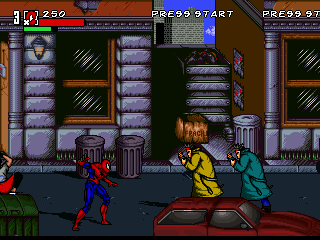 Maximum Carnage Return - CHAPLER