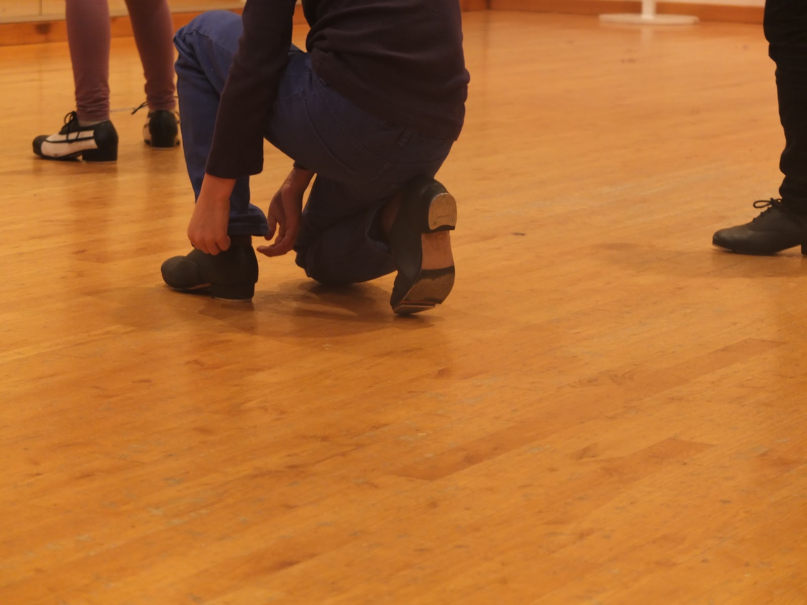 Ten-over Tap Claquettes et comédie musicale de 7 à 77 ans...: Squelette ...