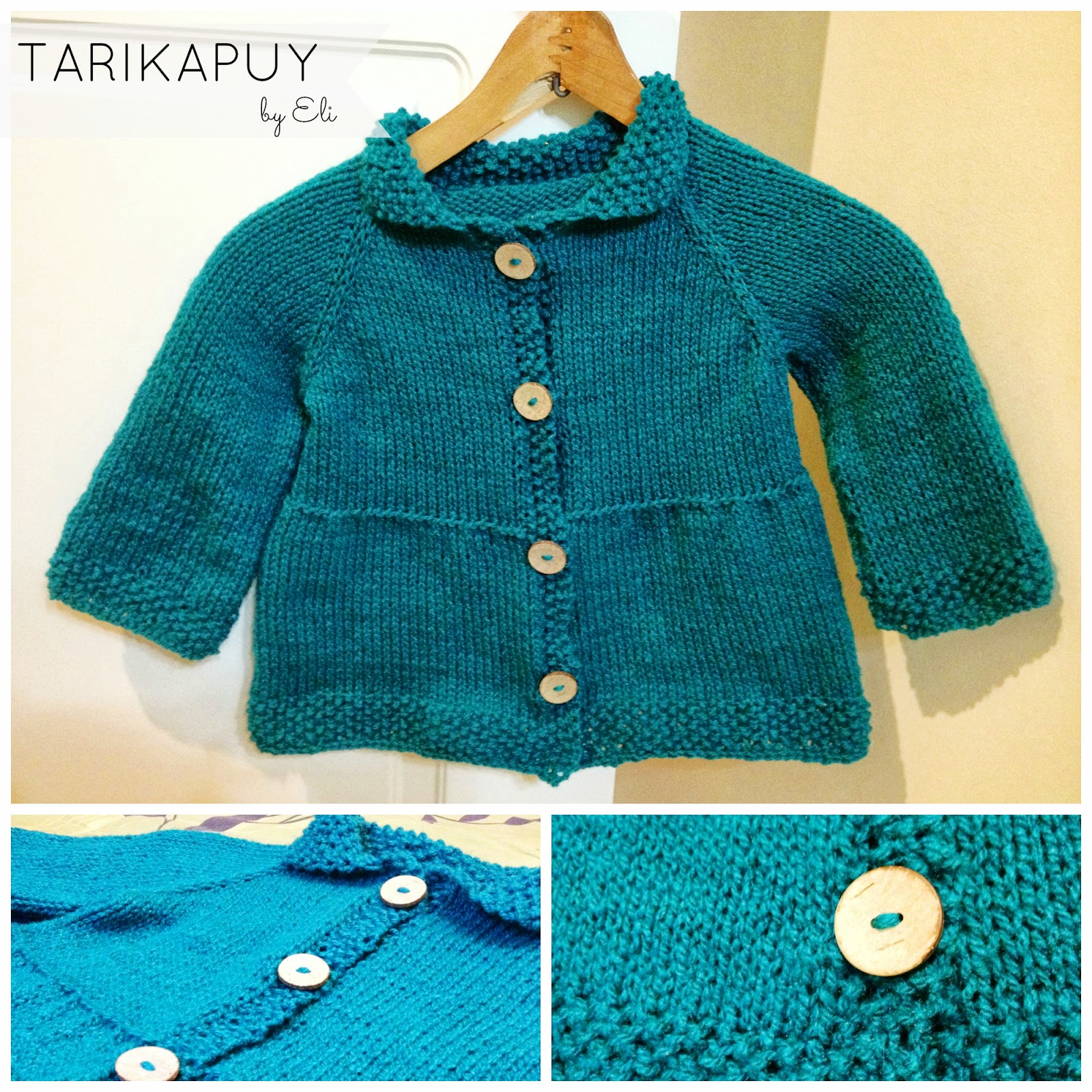Tarikapuy by Elisa: 022. Tiered Coat and Jacket