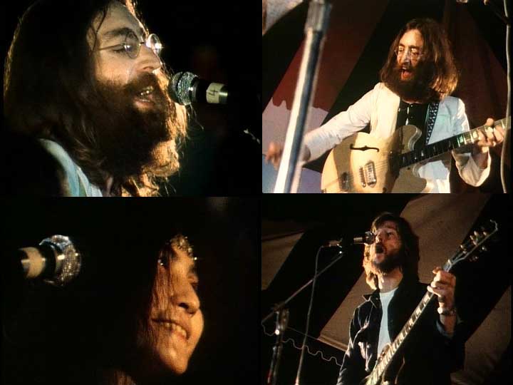 THE BEATLES 909 | "COLD TURKEY / DON'T WORRY KYOKO" (1969) - John ...