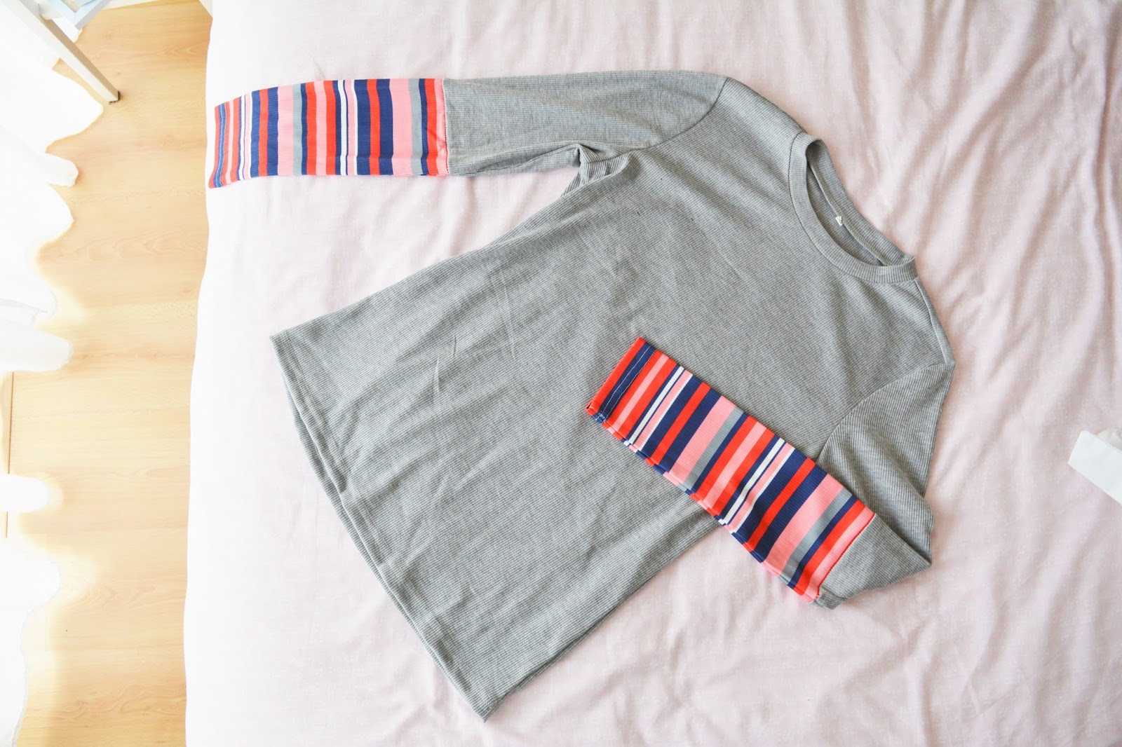 Romwe Haul #1 - Pink Ivory Makeup