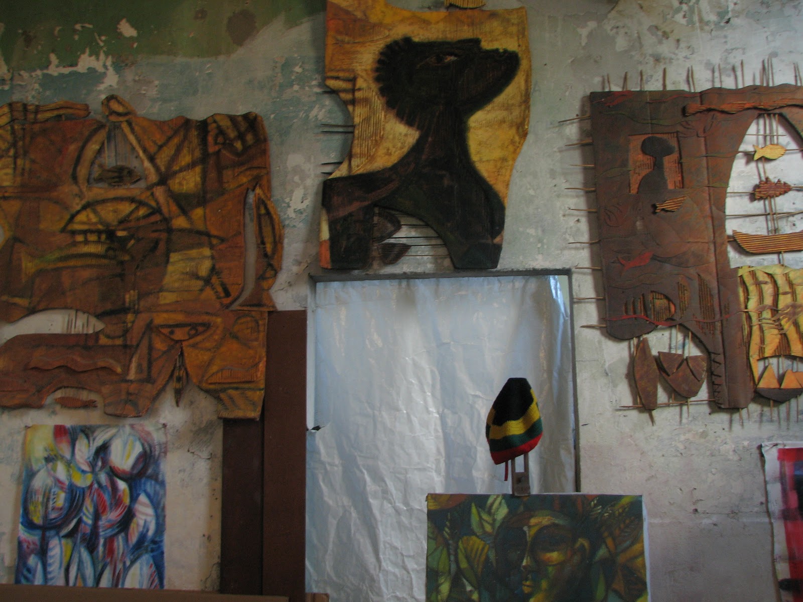 Arte Plástico en Santiago | Buena Onda con Arte