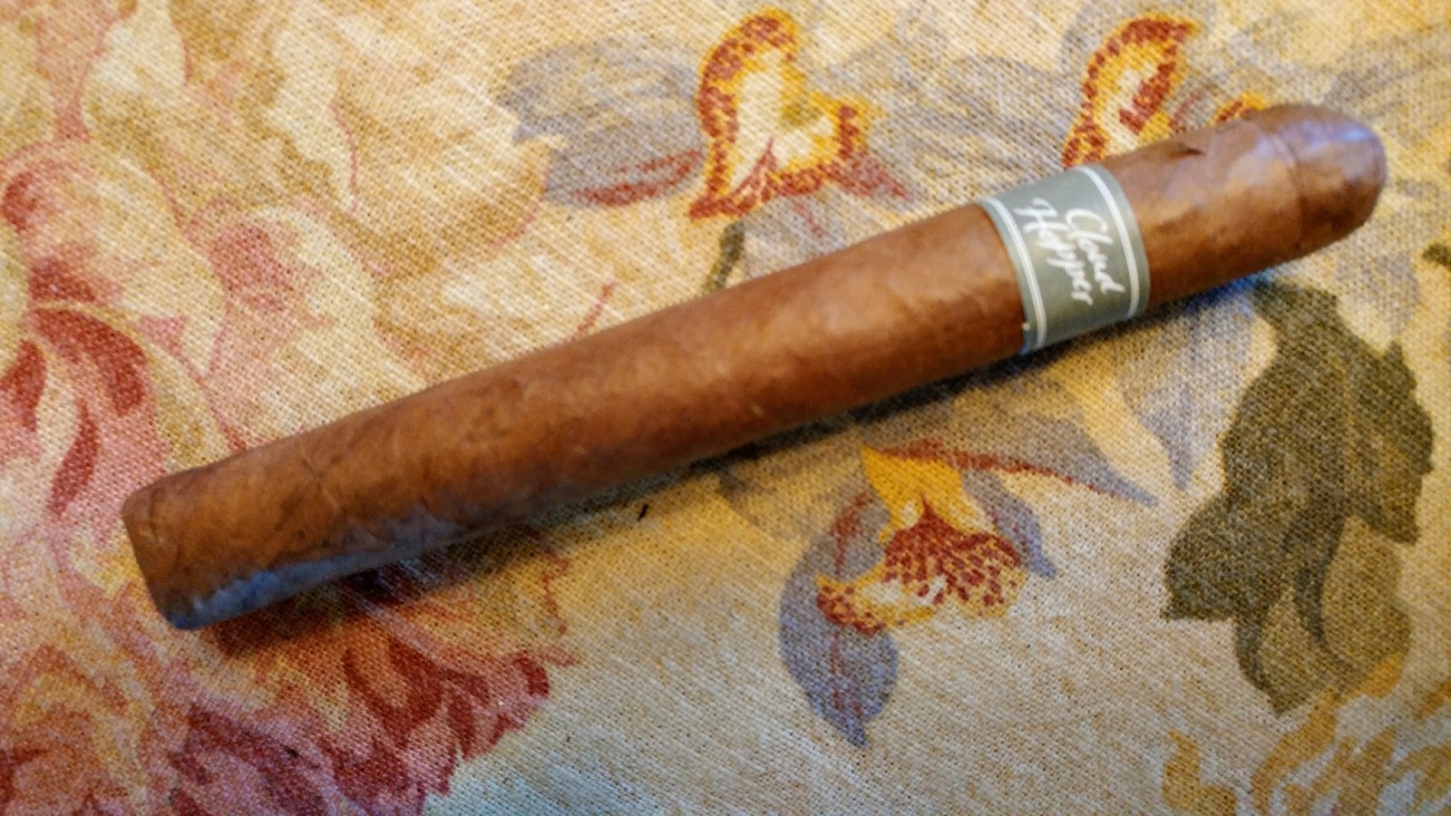 Tiny Tim's Cigar World!: Edition One Cloud Hopper No. 53 (5 1/4 x 42)