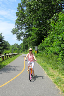 Lindsay's Look: Let's Go Ride A Bike