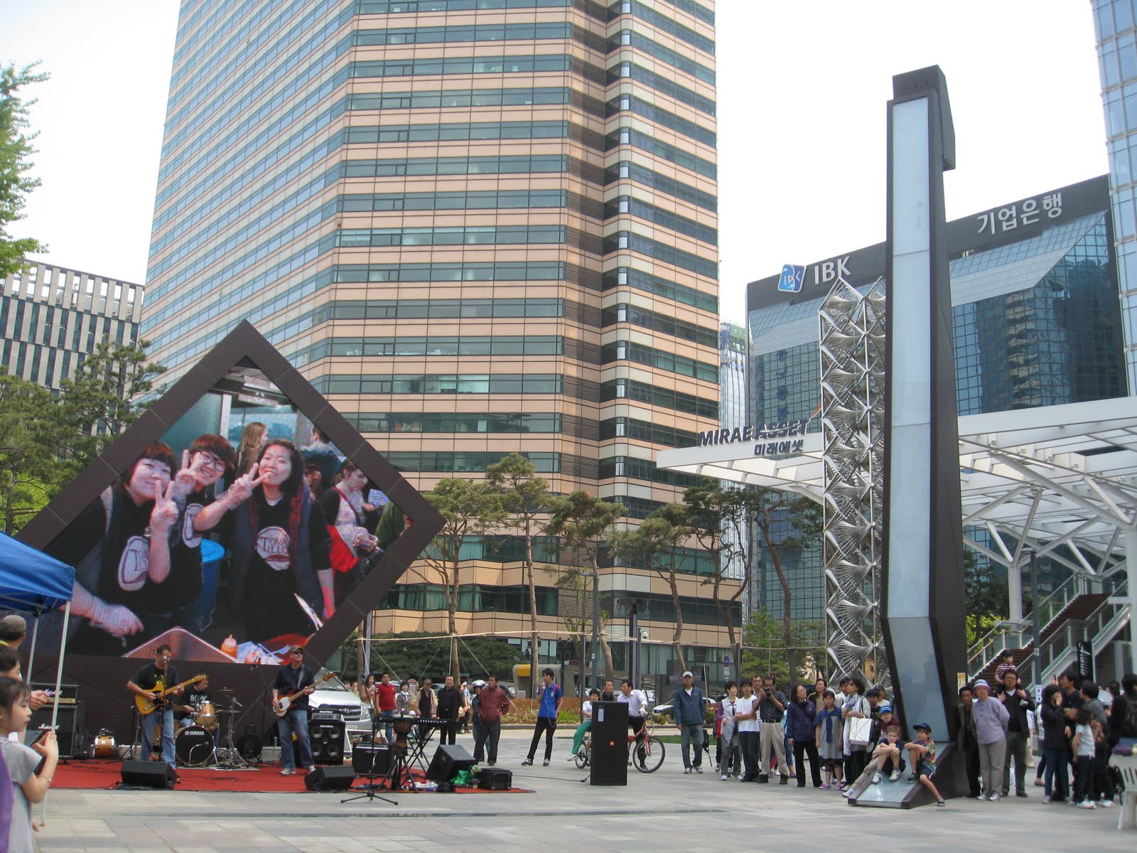 Seoul searching through Asia.: Hi Seoul Festival