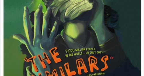 mis bandas sonoras: LOS PARECIDOS (THE SIMILARS)