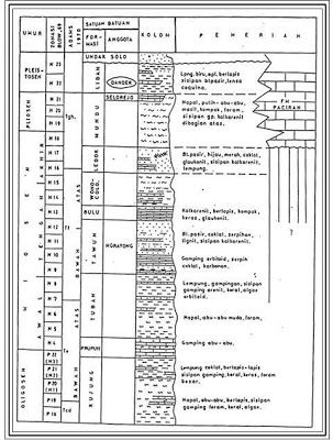 Science & Technology: EAST JAVA BASIN