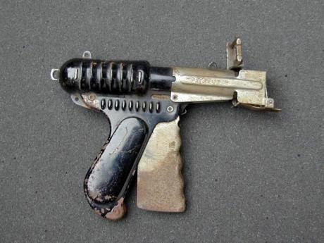 hylander: 1950's toys