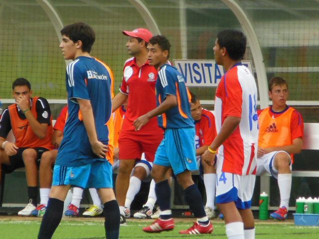 Selección Nacional De Fútbol de Puerto Rico: Sub20