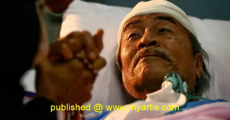 MYARTIS.COM | MYARTIS | MY | ARTIS: PENDARAHAN OTAK - DATUK RAHIM ...