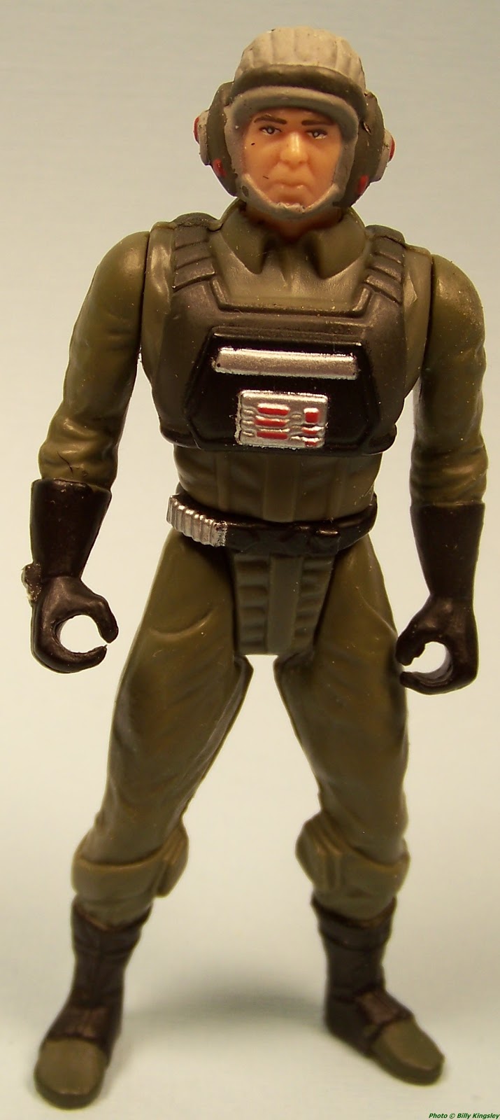 Action Figure History