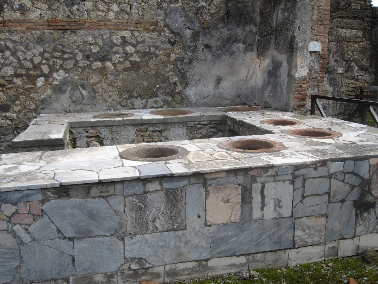 Myths, Legends, Books Coffee Pots: Stepping Back in Time to Dine at the ...