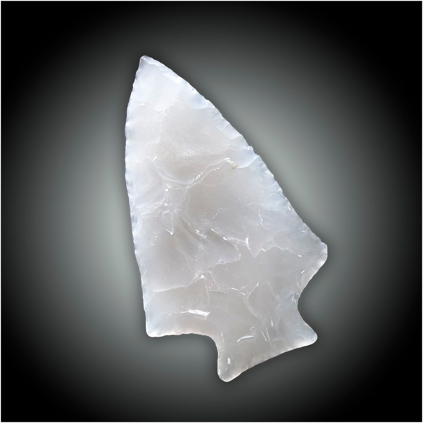 Susquehanna Valley Flintknappers: Point of the Month