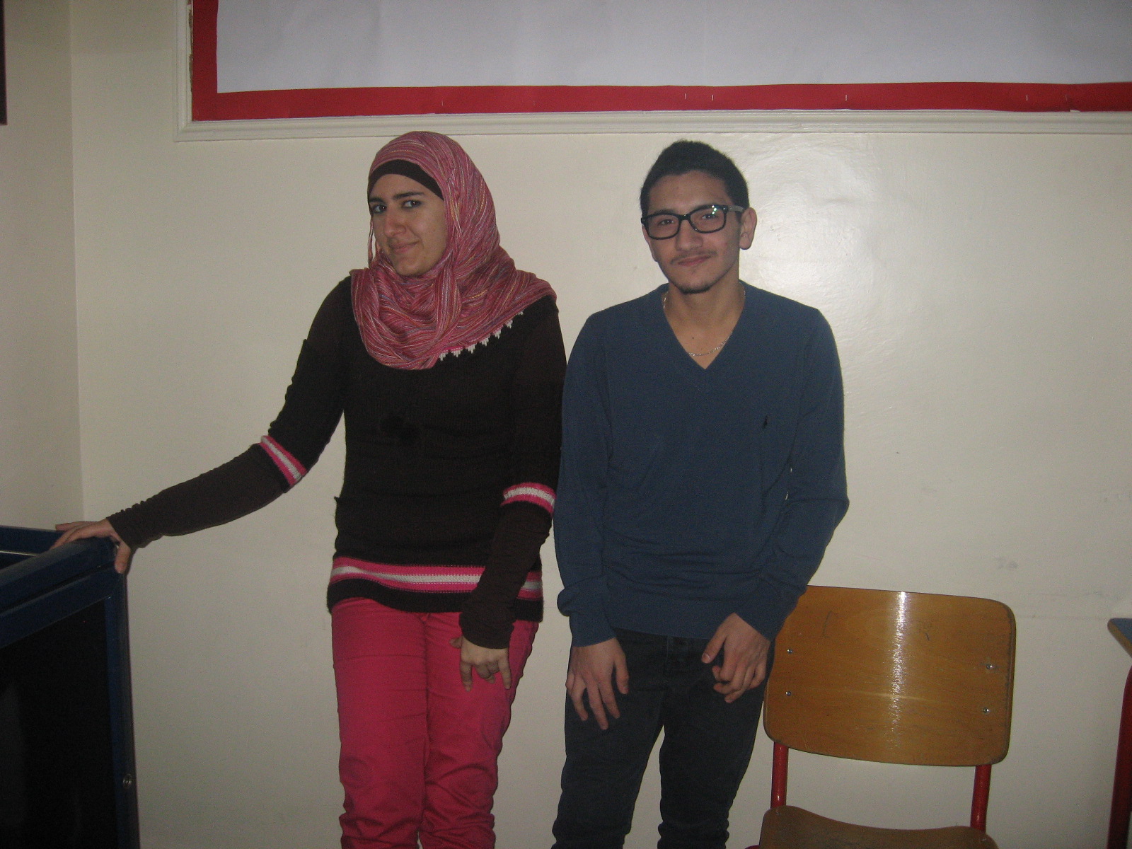 Makassed A.B.A.T.: Mission to be Accomplished