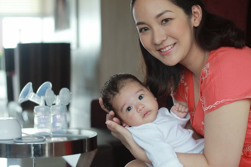 Babymama: Helping Moms Give Babies the Best "Gift of Life" - Write ...