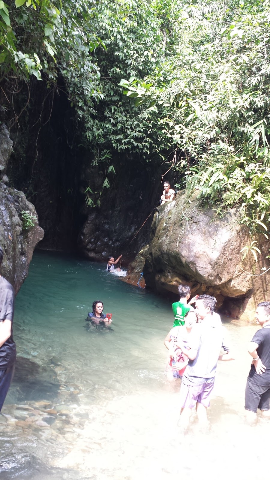 Curug Leuwi Lieut, Curug Leuwi Hejo, Curug Putri Kencana, Curug Leuwi ...