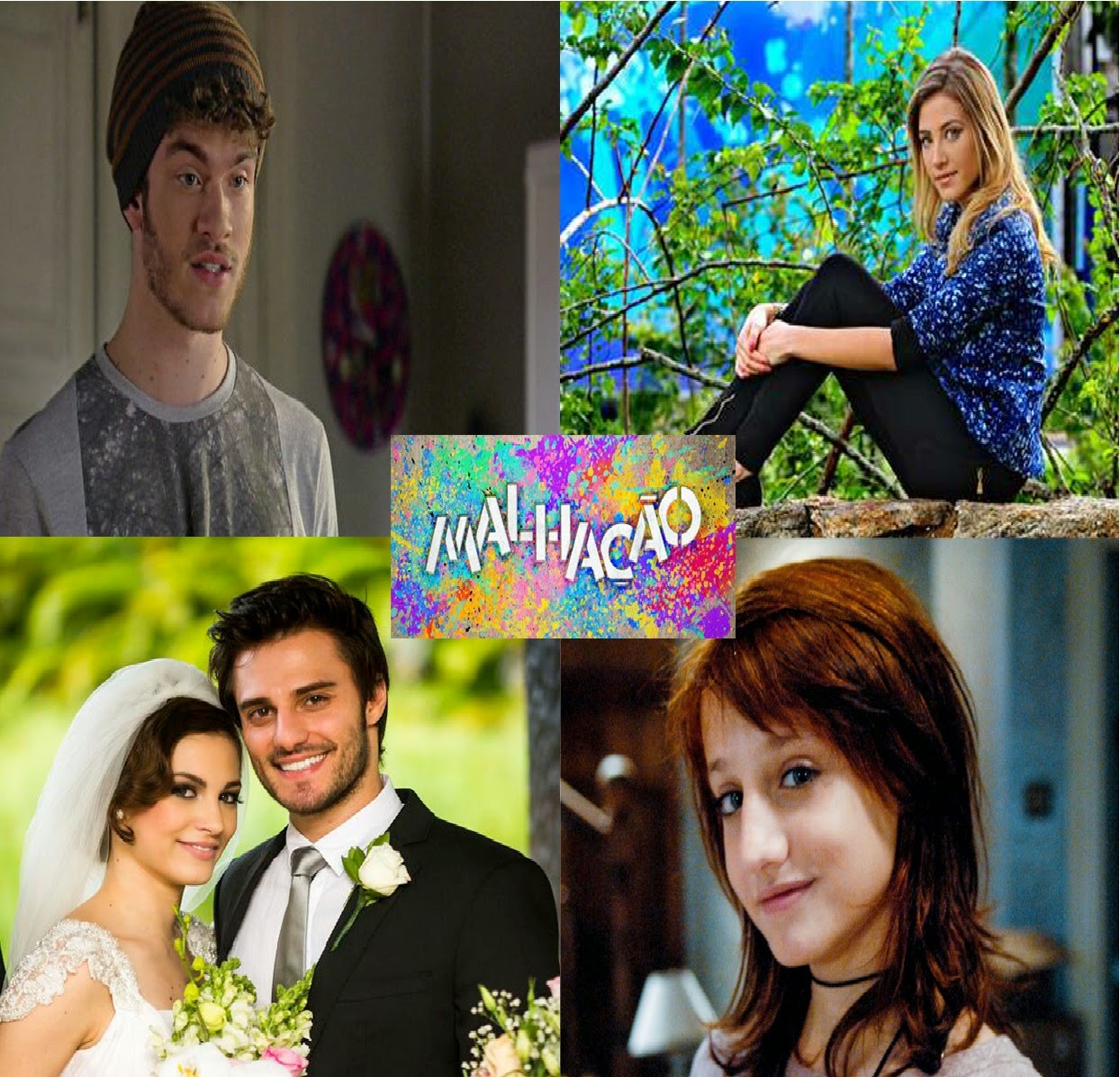 De Olho Nos Detalhes: Laís Pinho, Hugo Bonemer, Hanna Romanazzi, Vitor ...