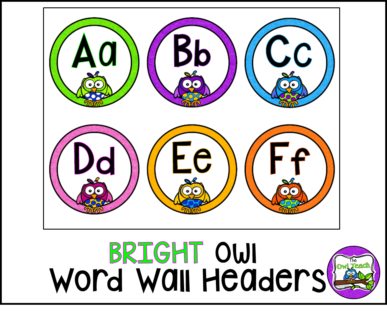 The Owl Teach: TPT Seller Challenge: Make Your MASTERPIECE!