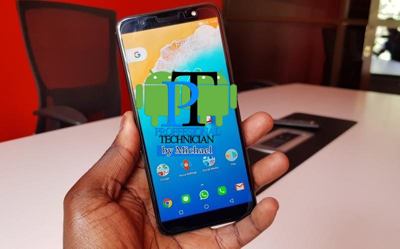 TECNO CAMON CM (CA6) FACTORY SIGNED FIRMWARE FLASH FILE