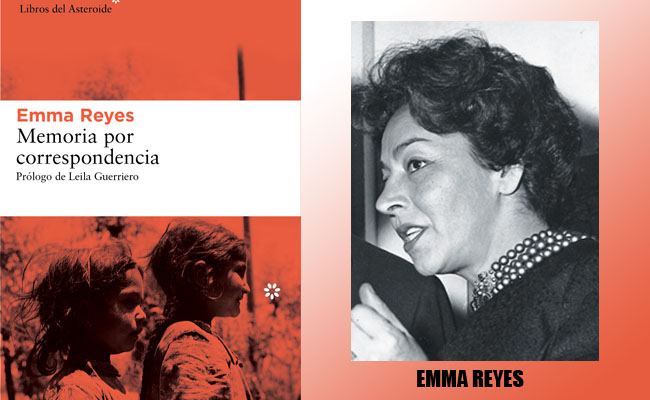 LA MIRADA ACTUAL: Emma Reyes, “Memoria por correspondencia” editada por ...