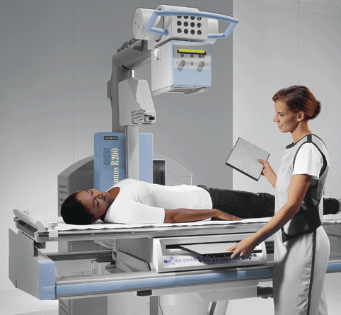 Fluoroscopy - radiology health