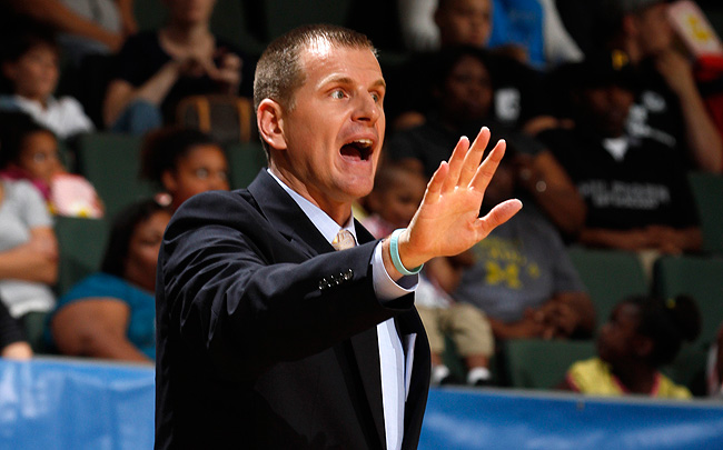 Jay Larranaga, Micah Shrewsberry to coach Celtics at summer leagues