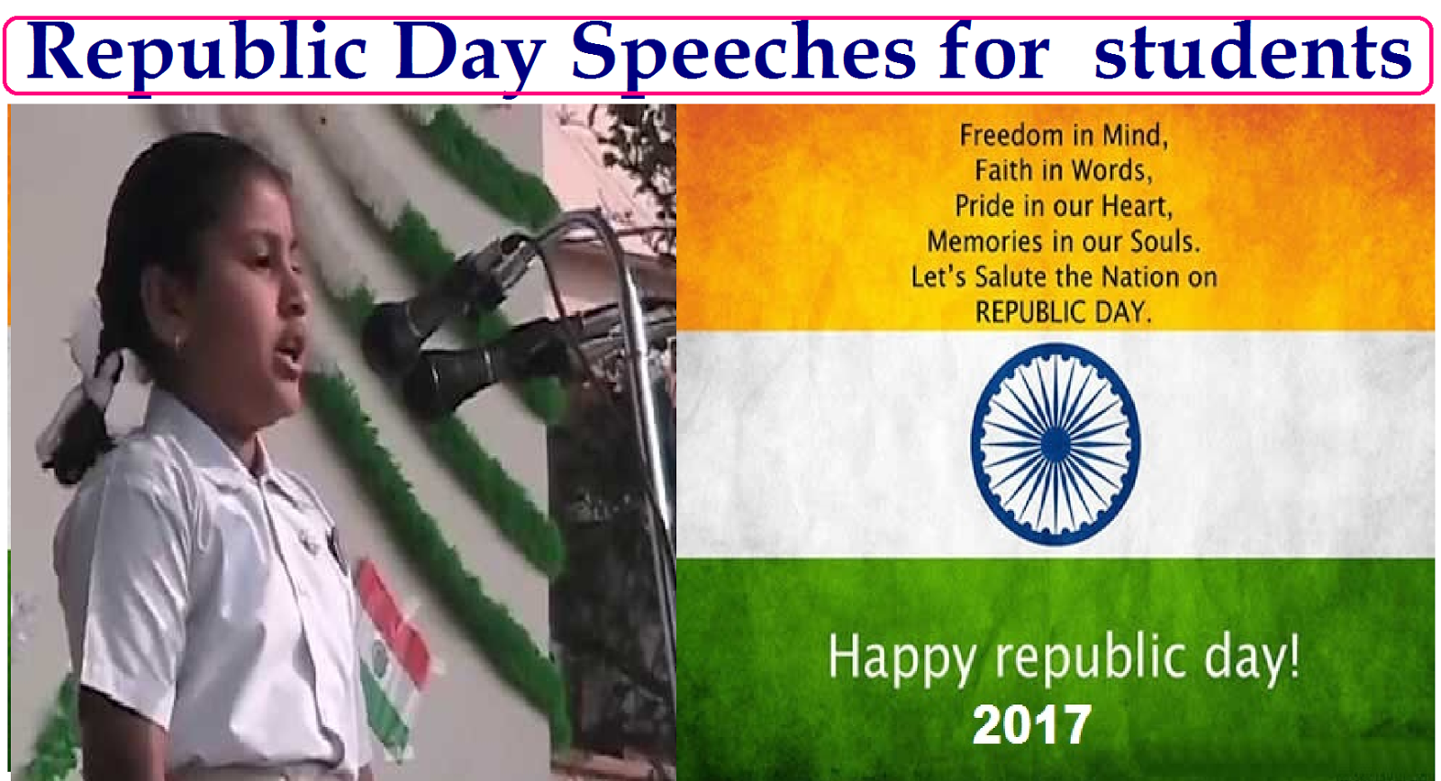 Republic Day Speeches For Primary And High School Students Download republic-day-speeches-for-primary-and-high-school-students-download