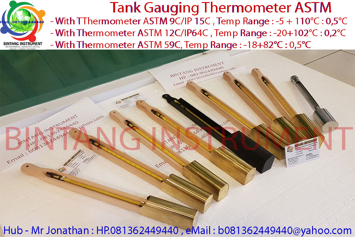 .: 081362449440 Jual ASTM Thermometer With Wood Backcase , Termometer ...