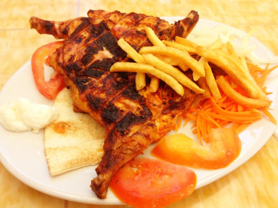 Sun,Sea and Sand: Wadi Hadramawt Ampang KL