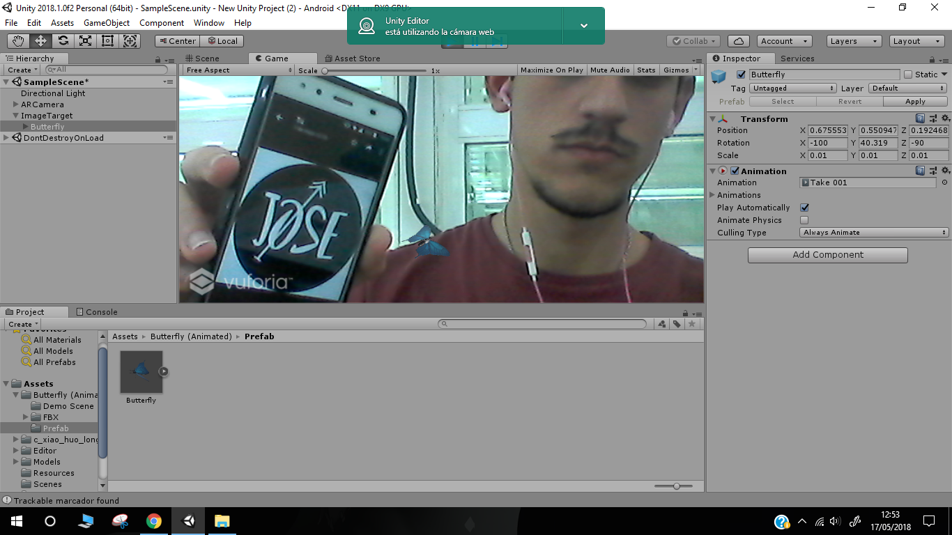 Sport & Design: Motores gráficos - Unity