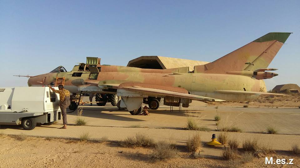 AeroHisto - Aviation History: Libyan National Army Air Force added a ...