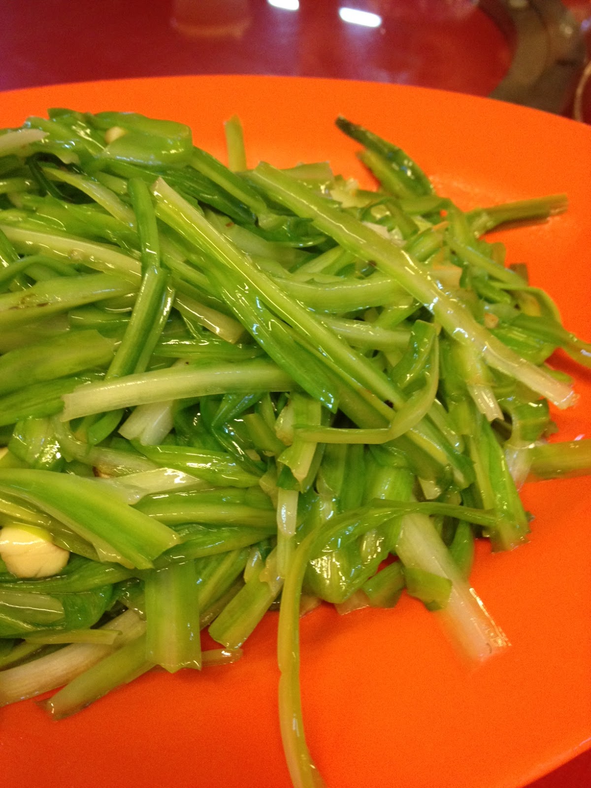 Life of a Lil Notti Monkey: Siu Siu Restaurant, Seputeh