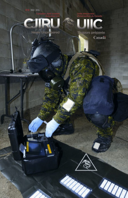 Canadian Joint Incident Response Unit (CJIRU) / Unité interarmées d ...
