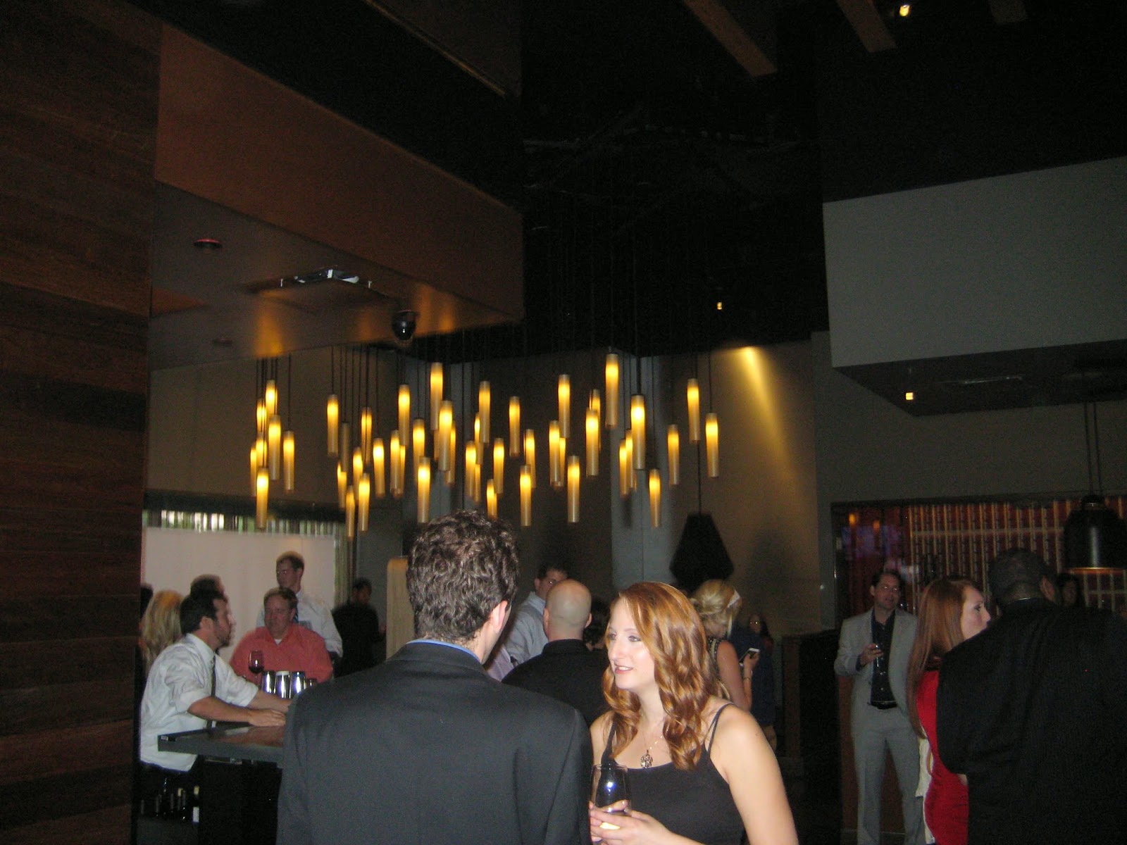 Rockville Nights: DEL FRISCO'S GRILLE ROCKVILLE VIP PARTY (PHOTOS)