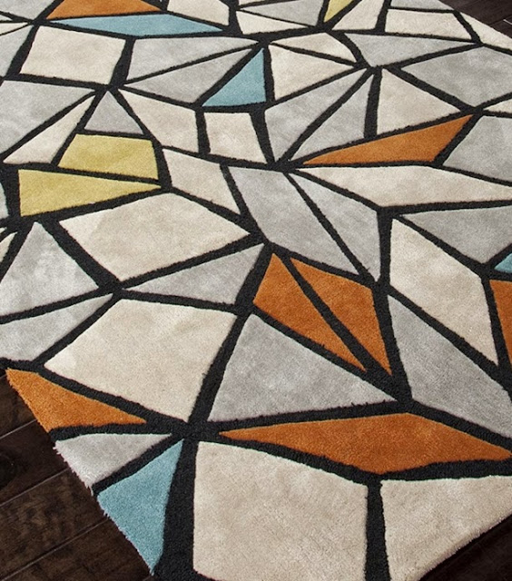 Jenn Ski: Treasure of the day: Break the ice rug