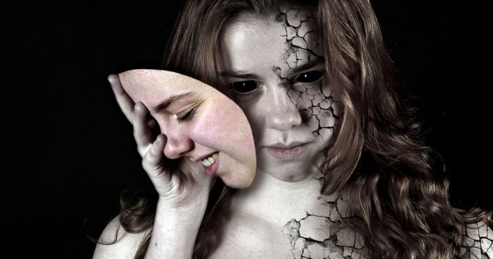 PULL OFF THE MASK...........the wake up series