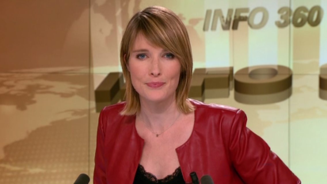 vuesalatele: 2013 01 07 - LUCIE NUTTIN - BFM TV - INFO 360 @21H01