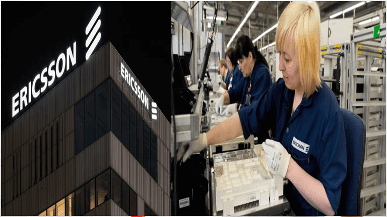 Job Opportunities In Ericsson USA