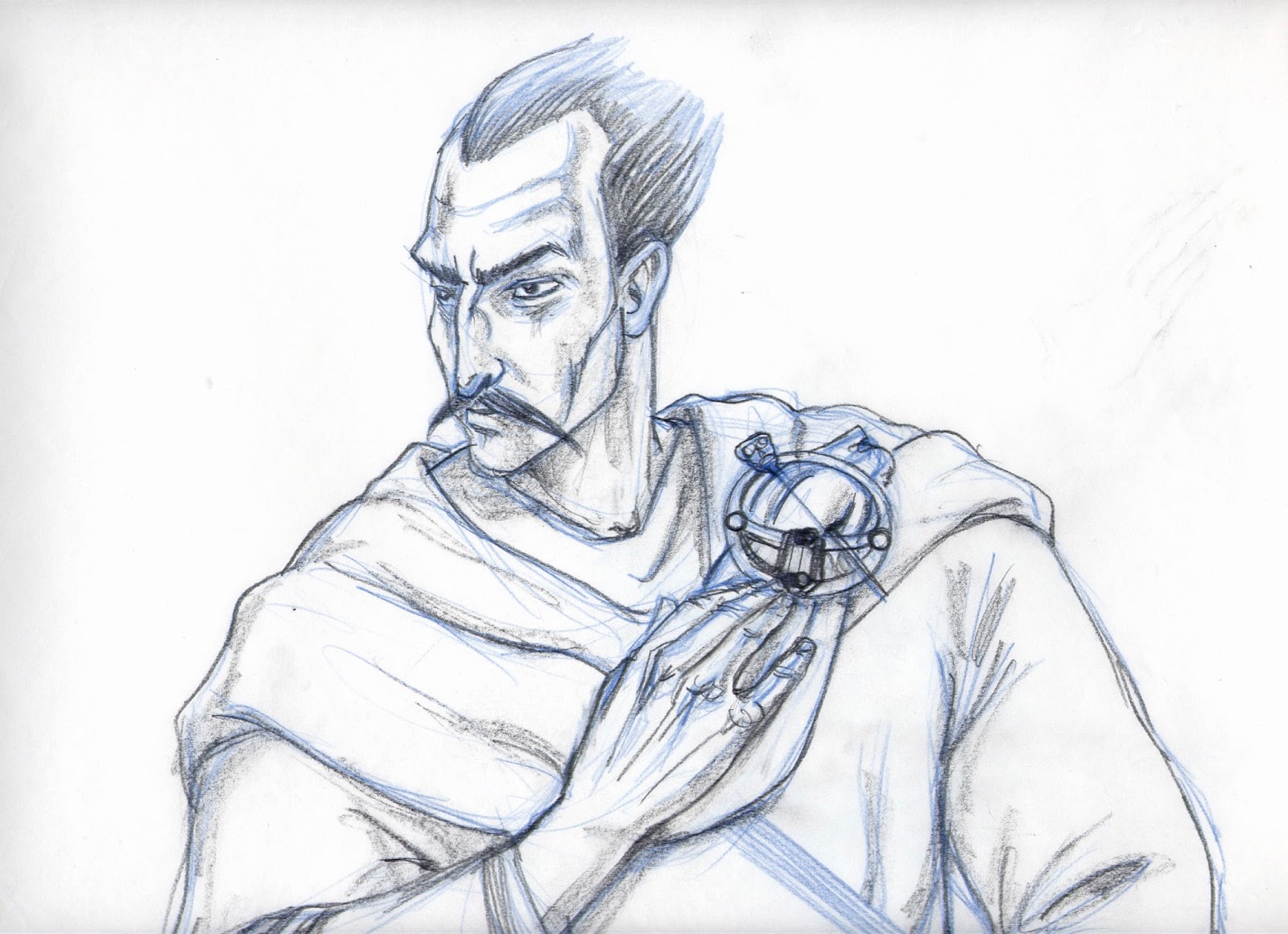 The Realm of Zhu: An Interview with Derek Hayes