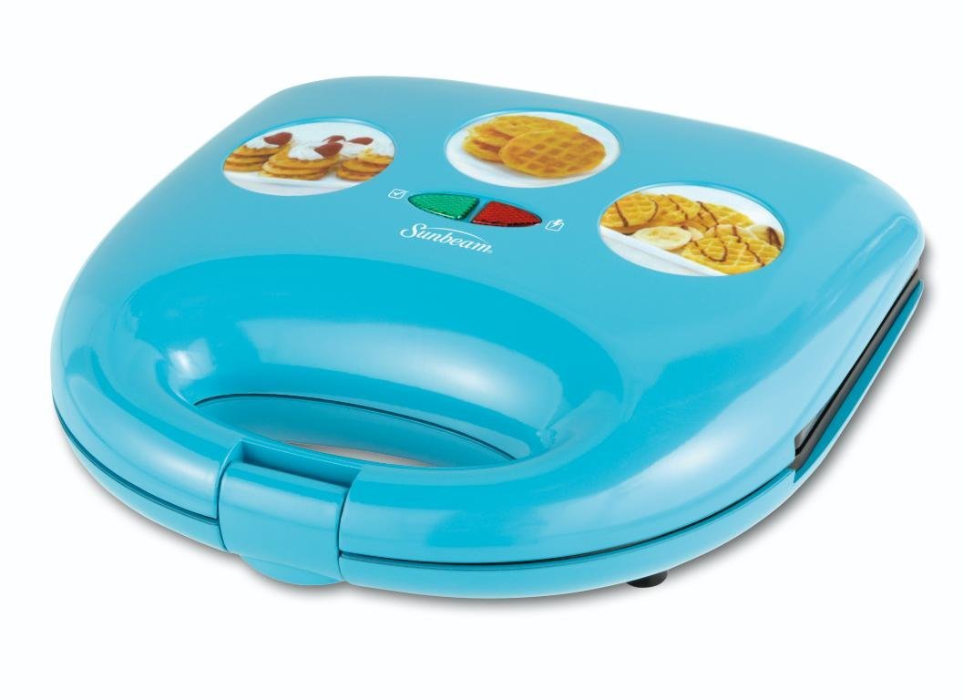Sunbeam CKSBWFMW30 Mini Waffle Maker