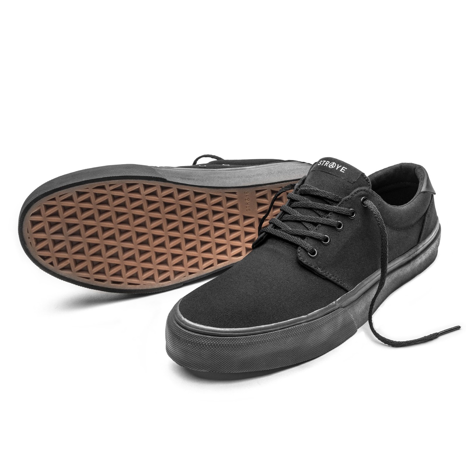 Straye footwear: vegan canvas skate shoe options