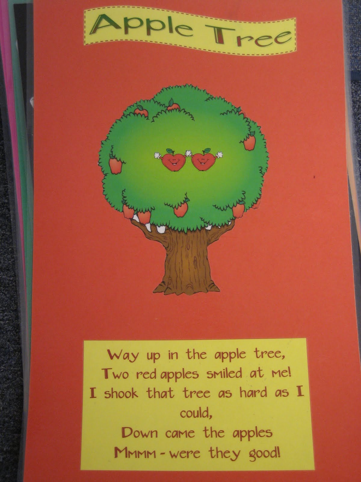 Kindergarten Hoppenings: Poetry Journals: Making them Matter (August ...