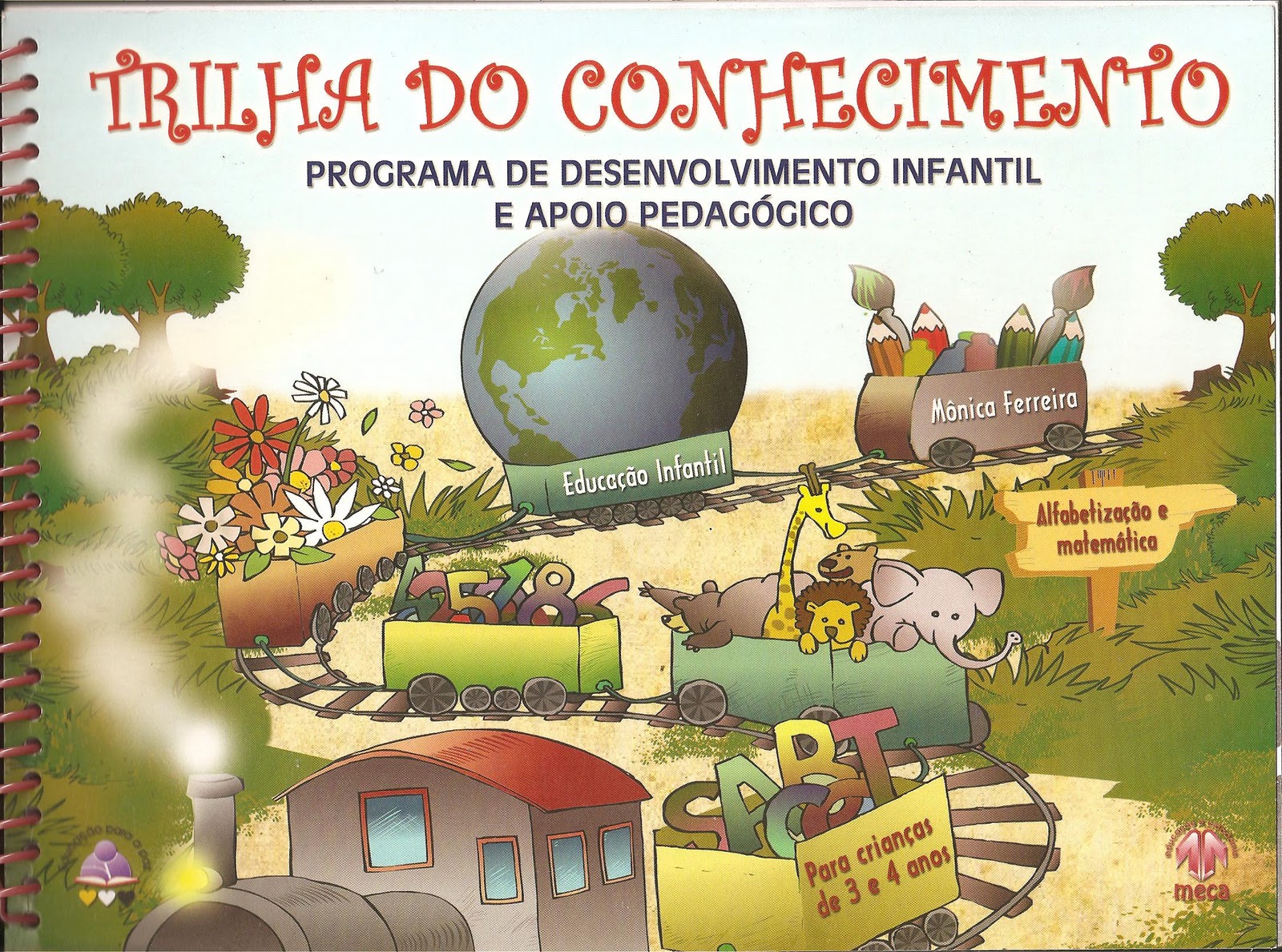 Cartilha Trilha do Conhecimento - Educação Infantil Clique aqui ...