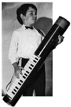 KEYTAR INDONESIA