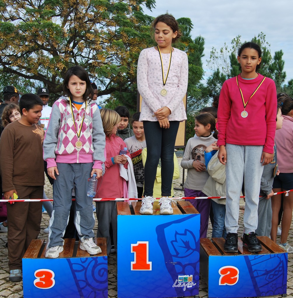 Desporto Escolar Agrupamento Escolas Rio Arade: Corta-Mato