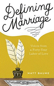 Matt Baume: The Book - Joe.My.God.