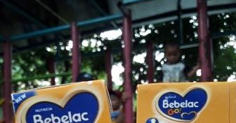 Ade UFi: Bebelac GO! Susu UHT Bernutrisi dan 5 Alasan Memilihnya untuk Anak