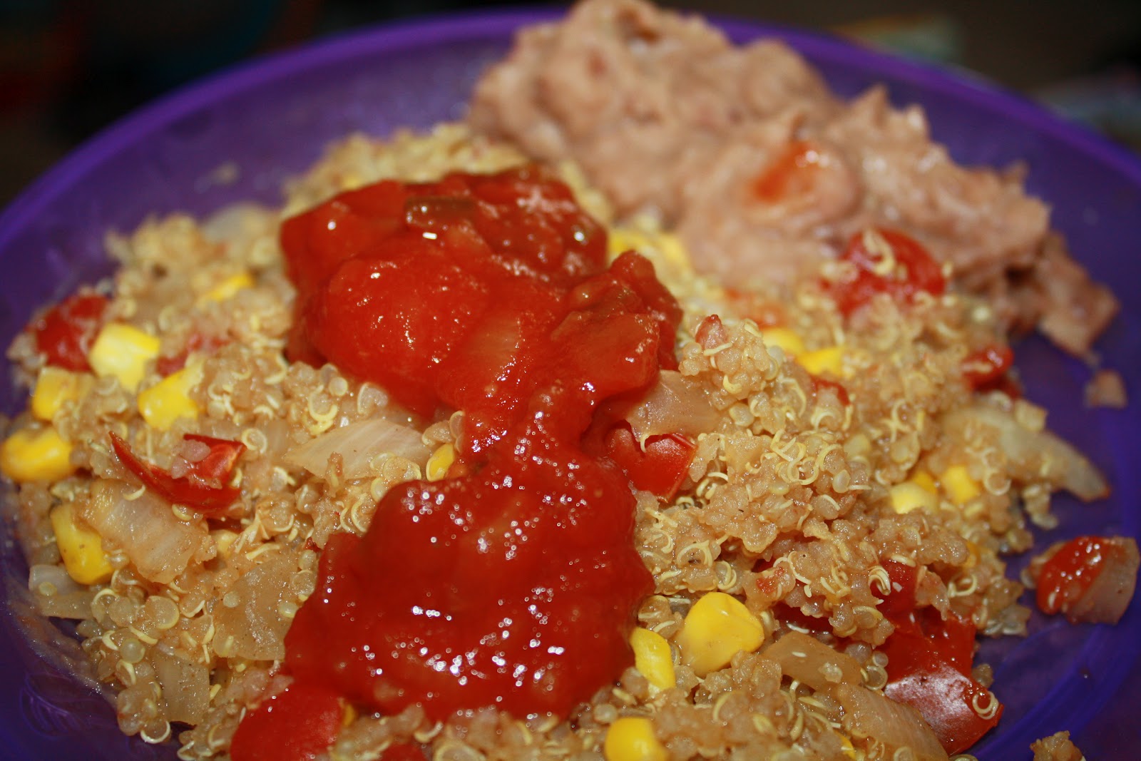 A New Way: Spicy Aztec Bowl….revised